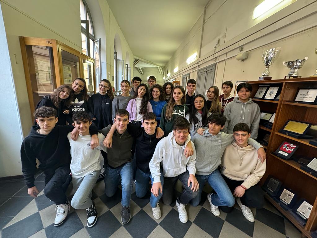 Senato Ragazzi - Un giorno in Senato, a. s. 2023-2024 - Liceo ...